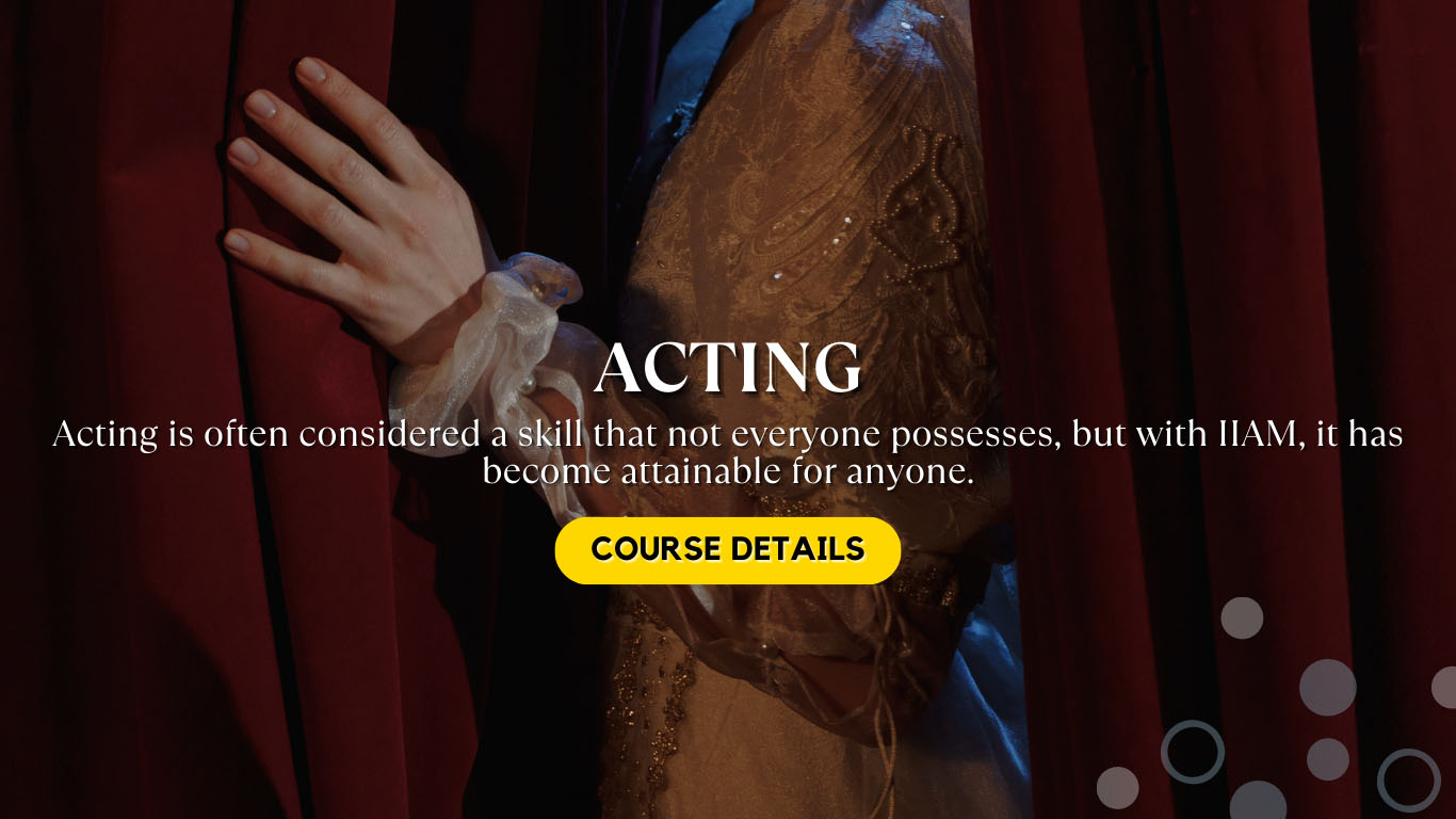 Best Acting Institute In Kolkata | Professional Acting Class